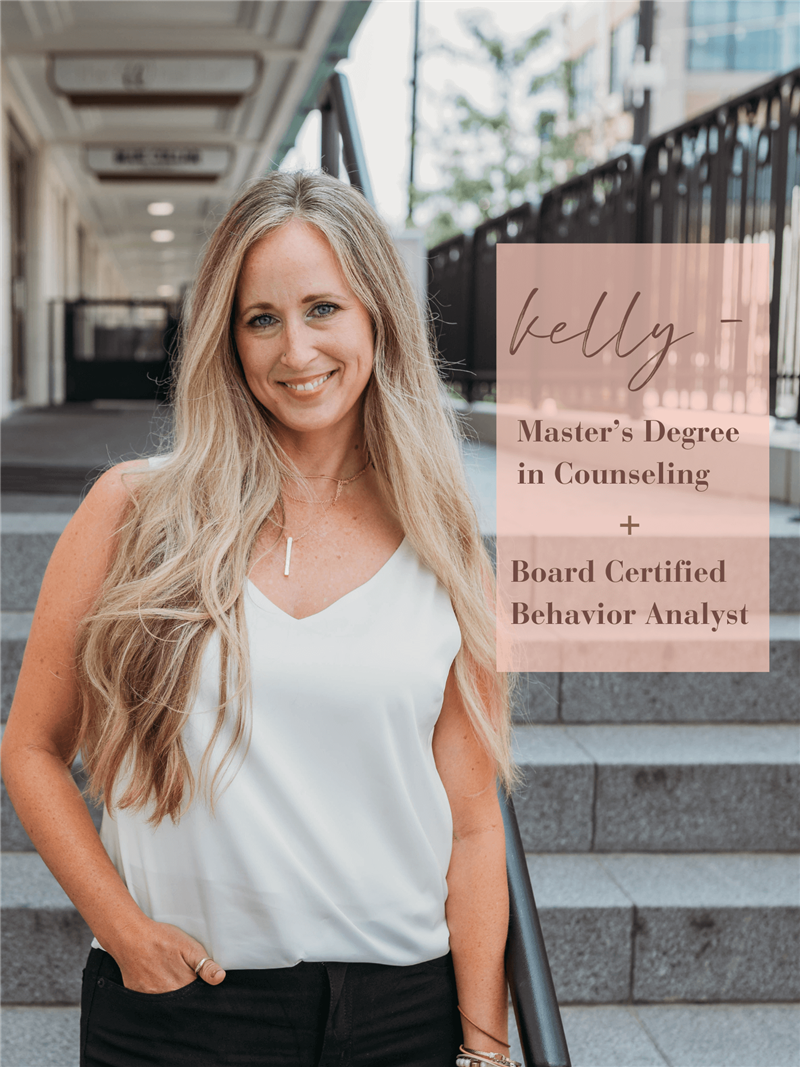 Kelly, MA, BCBA, Mom Life Coach: Christian Therapist | Christian ...